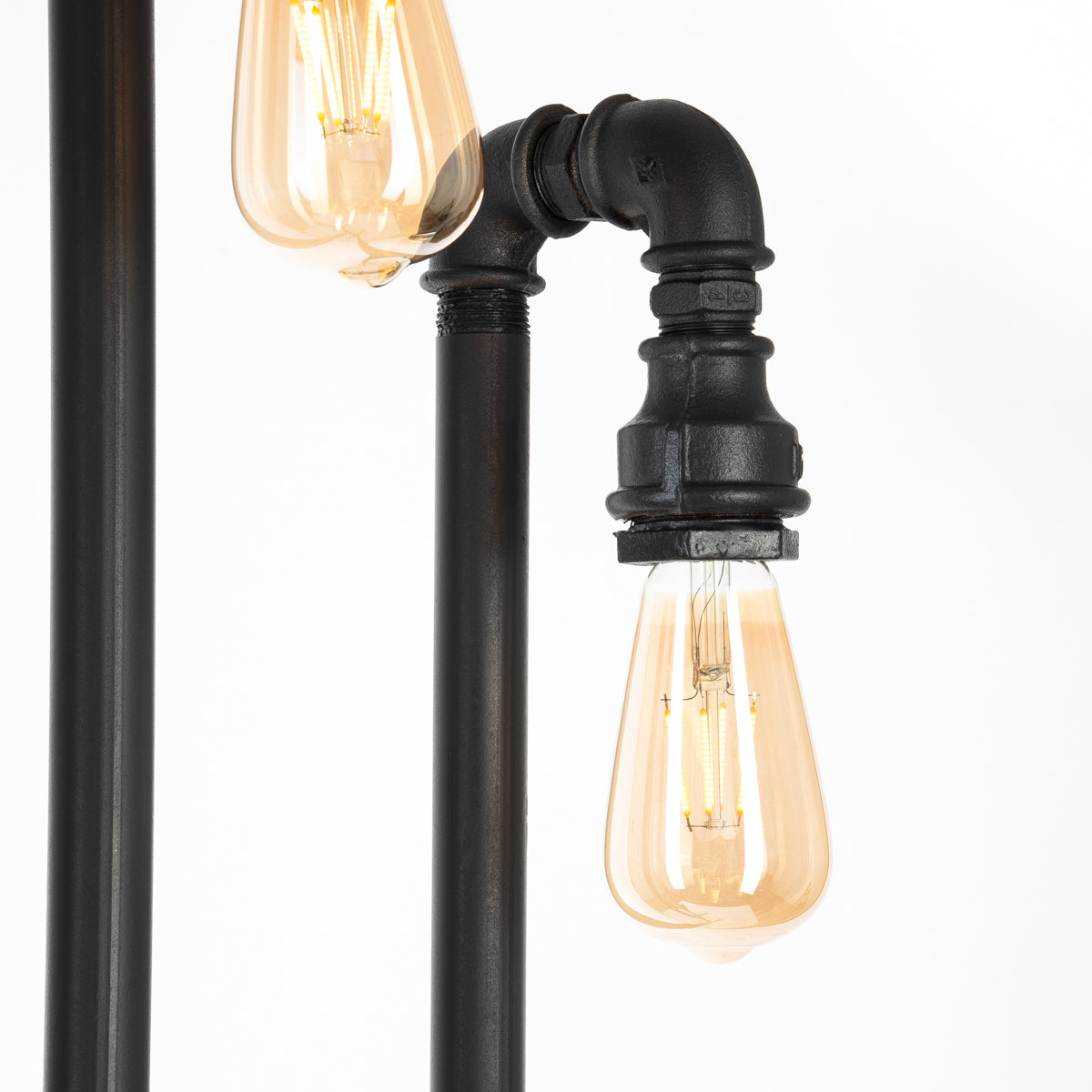 Levels Desk Lamp - Black – CLUC lighting