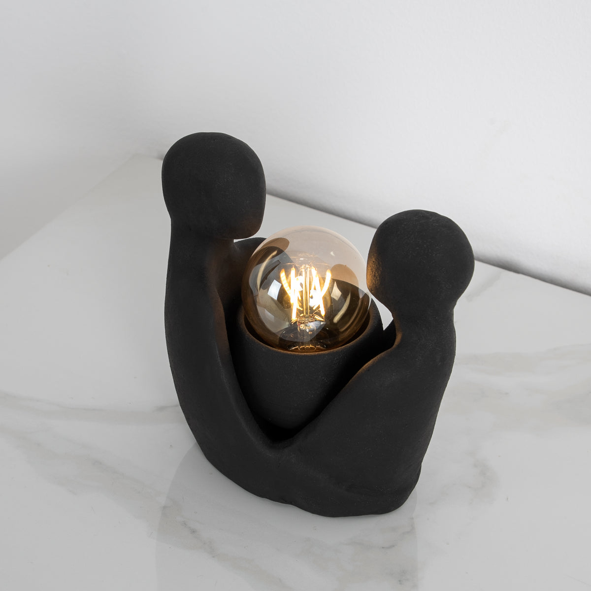 Ciao table lamp - Black – CLUC lighting